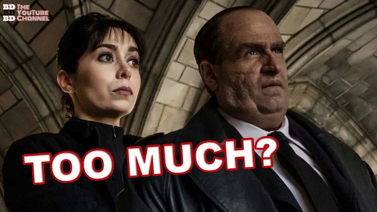 The Penguin episode 2 review – The character’s critical error and its ...