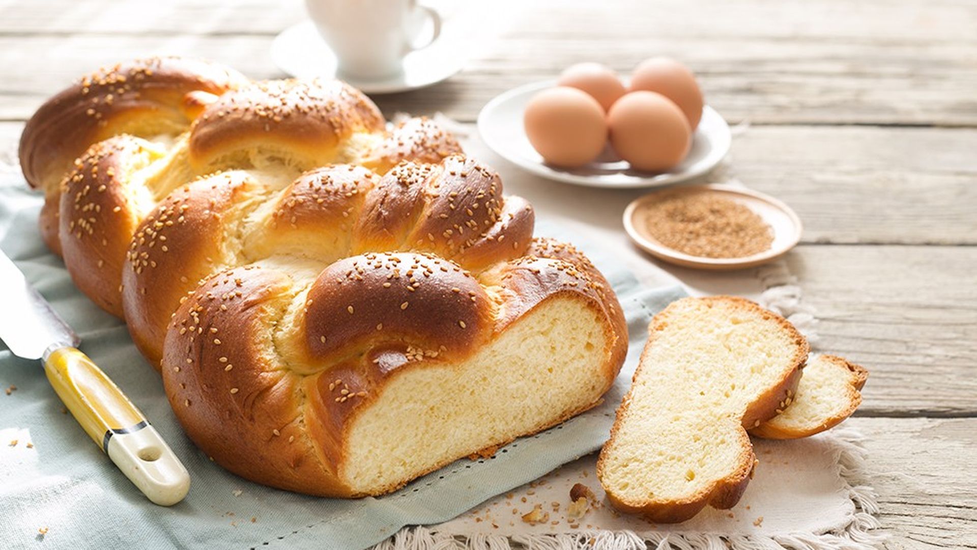 Challah, pane ebraico