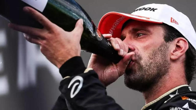Jean-Eric Vergne delivers podium finish in Berlin, and he’s not the ...