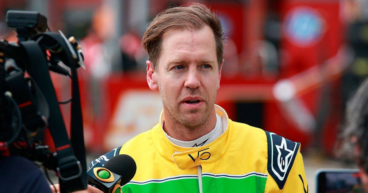 Sebastian Vettel makes F1 return admission amid Red Bull rumours