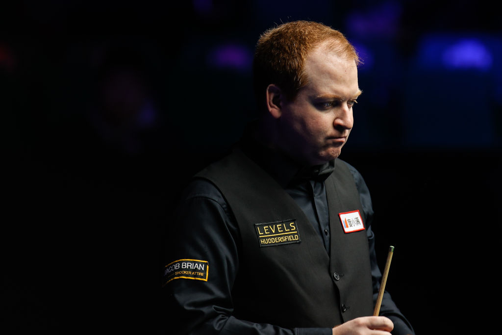 Brown considered quitting snooker at 'extreme low'