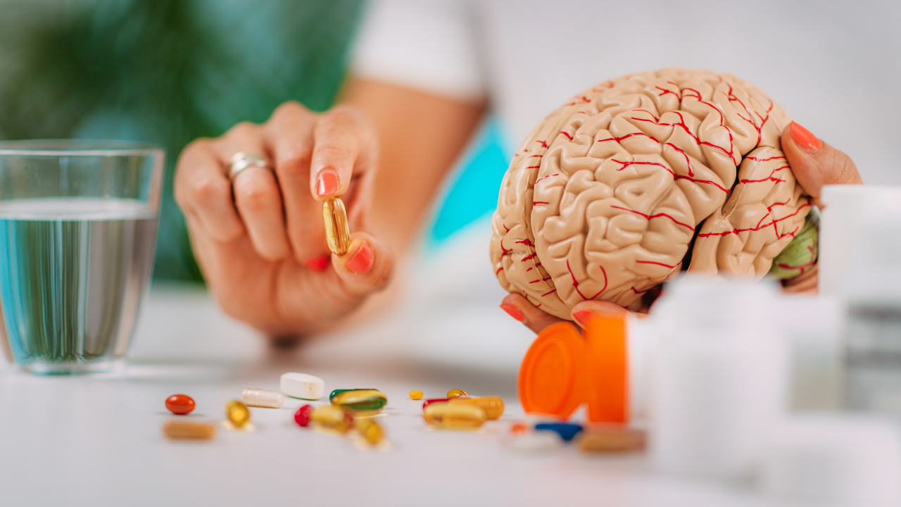 AIIMS doctor says 5 micronutrients that can prevent stroke and dementia