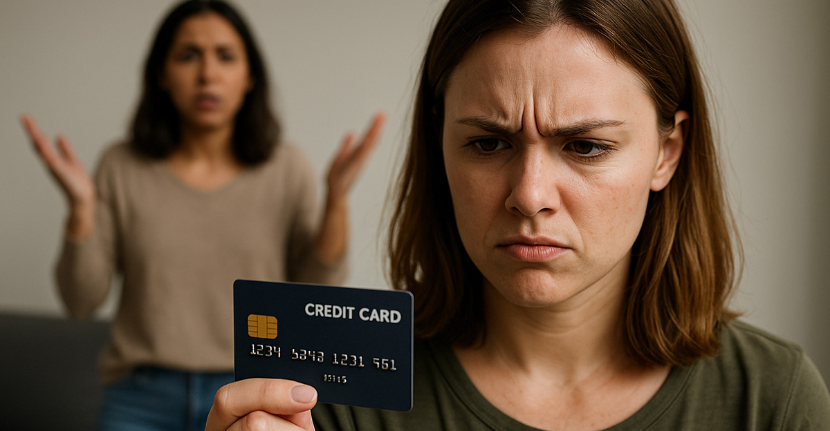 My roommate used my credit card "for emergencies." Now I’m $3,700 in ...