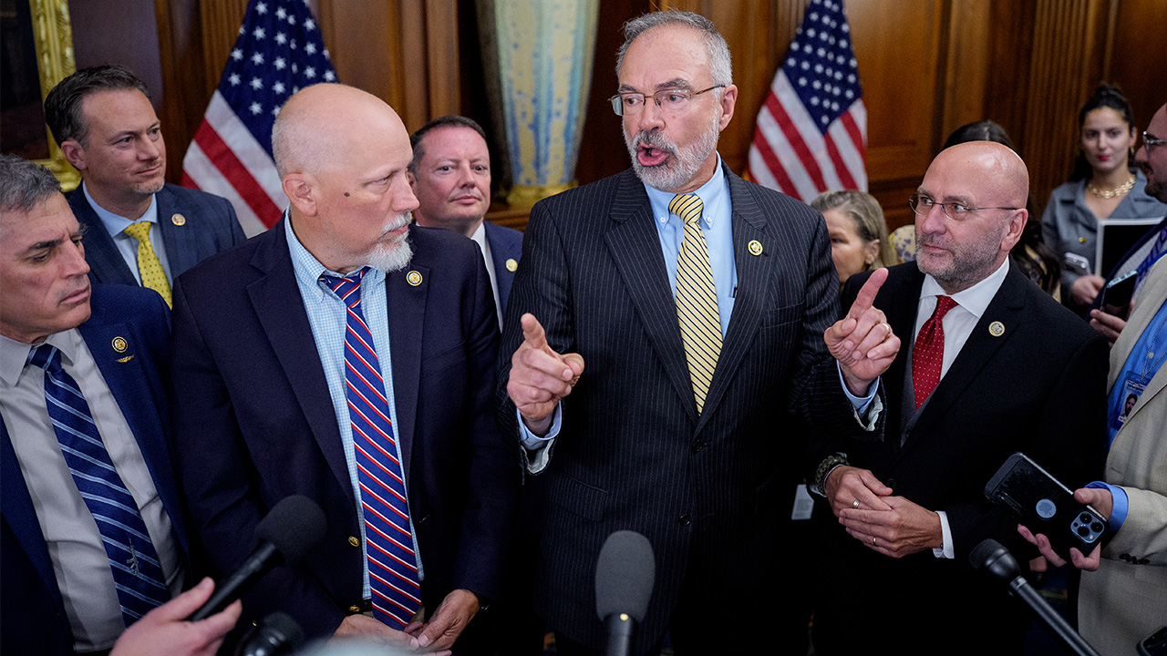 Conservative crypto rebellion breaks after longest House vote in US history