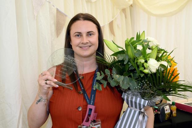 Head Teacher of the Year has “transformed the lives of countless students”