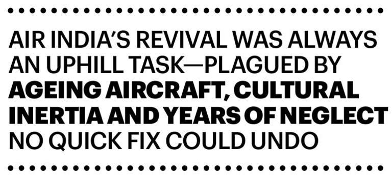 How Air India can give its revival plan wing