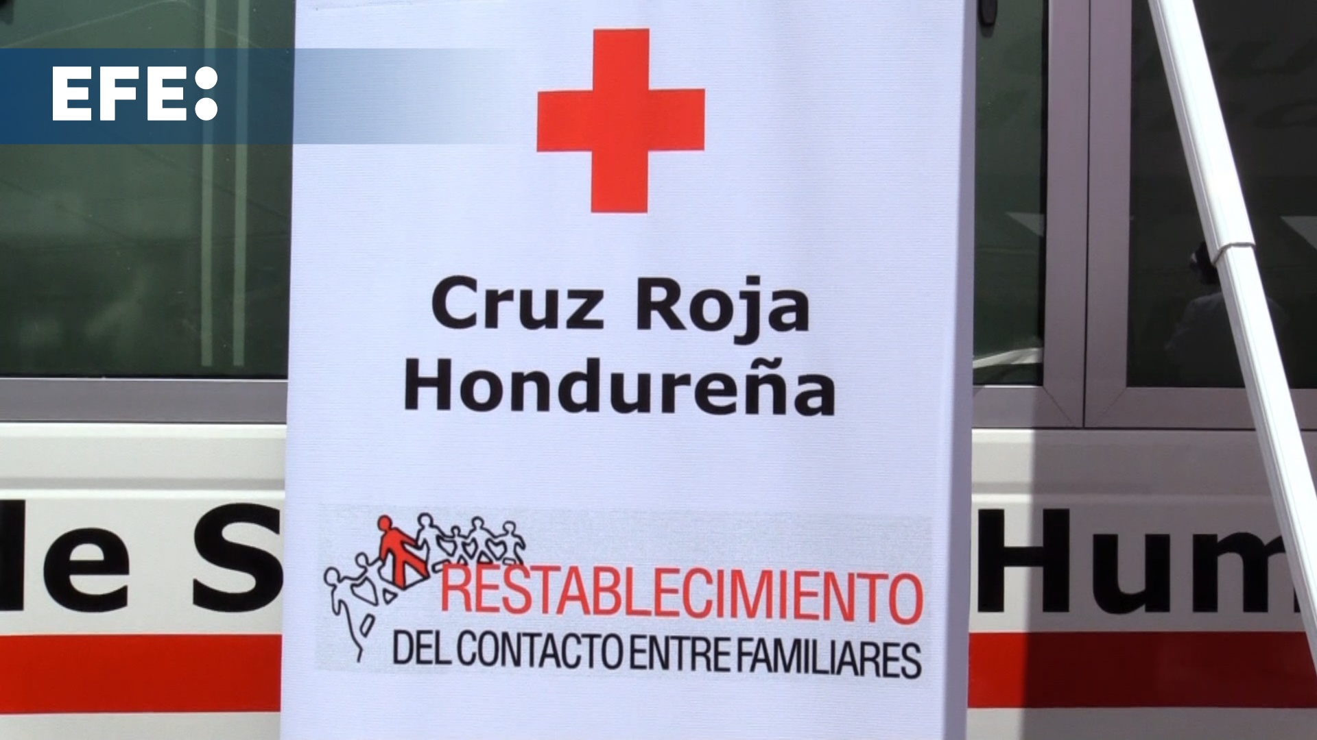 España refuerza la labor humanitaria de la Cruz Roja Hondureña de ...