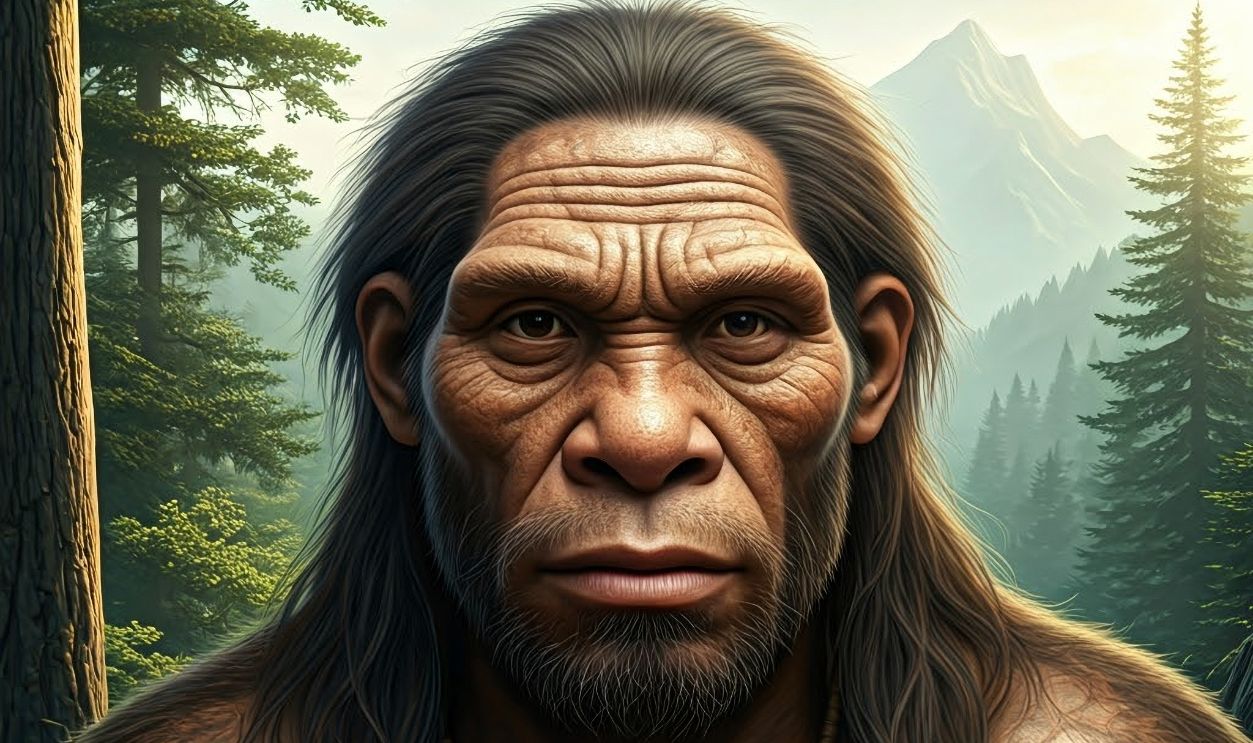 We weren't the first human species, and fossil remains prove that other ...