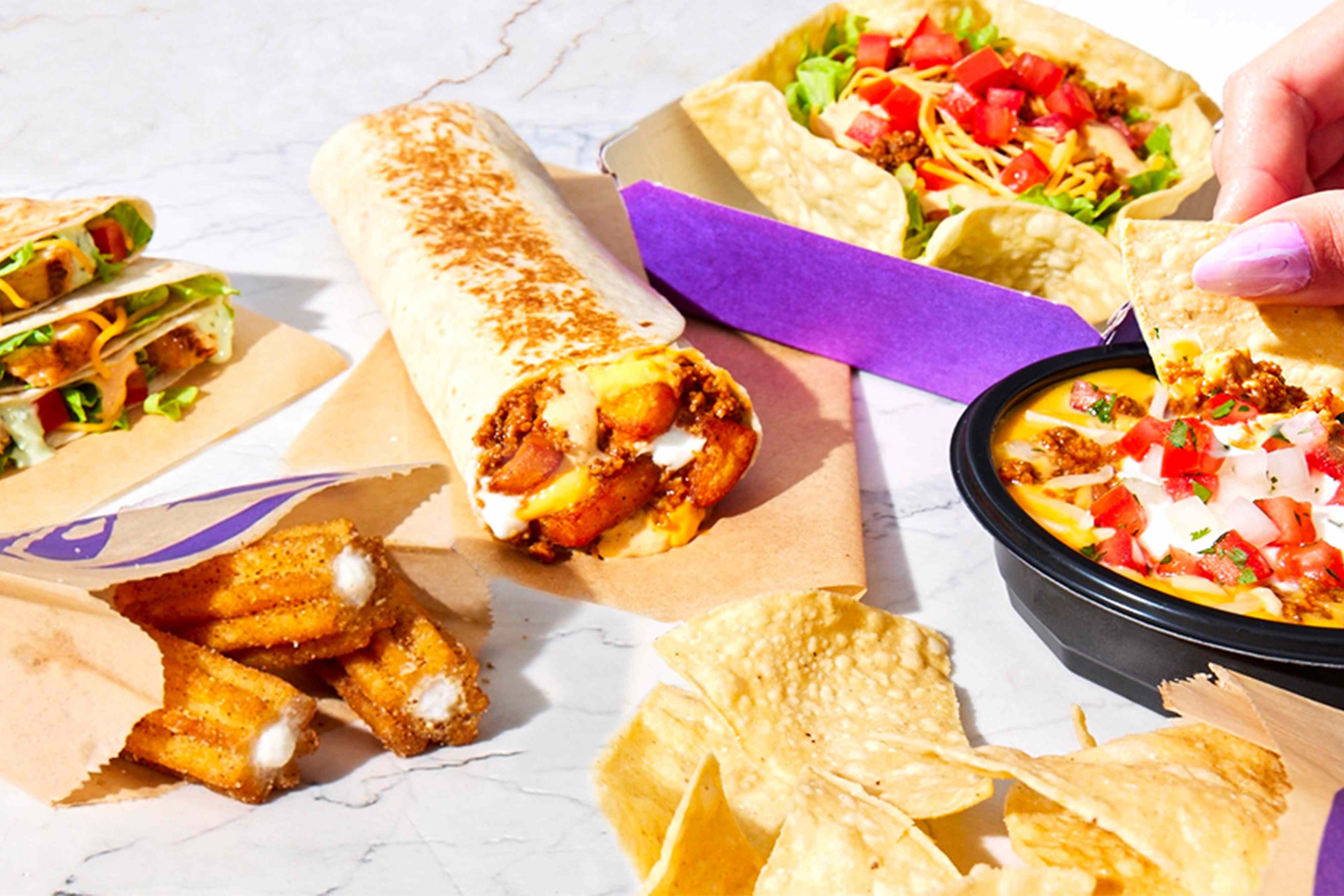 Taco Bell Is Testing a New $3 Menu to Stretch Your Budget — But There’s ...