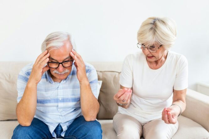 Why More And More People Are Getting Divorced After Several Decades ...