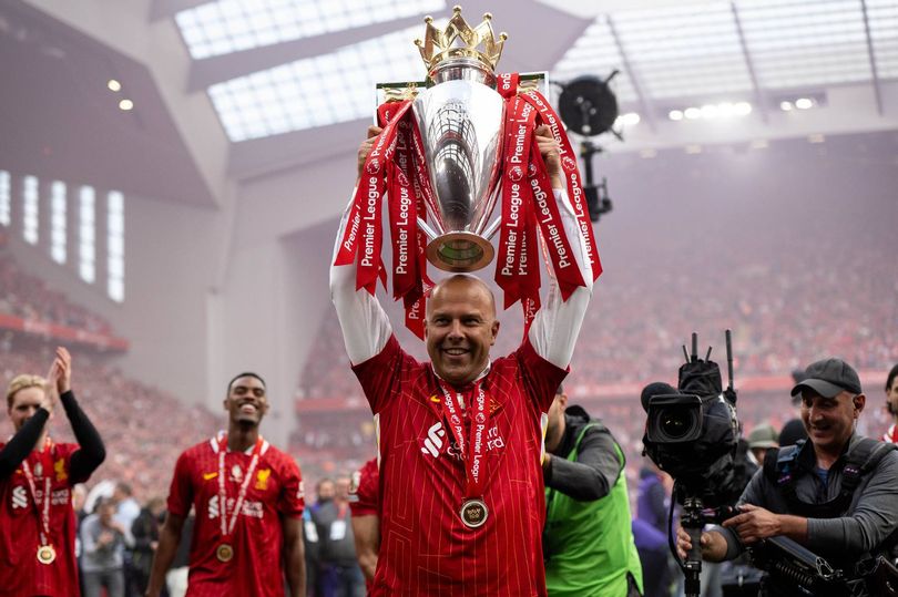 Liverpool bank £175m sum following Premier League title triumph