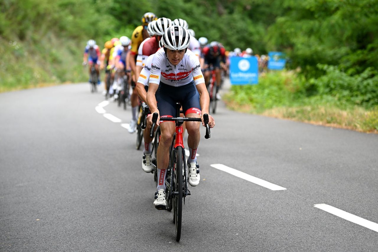 Former Jumbo-Visma and Lidl-Trek rider banned for four years after ...