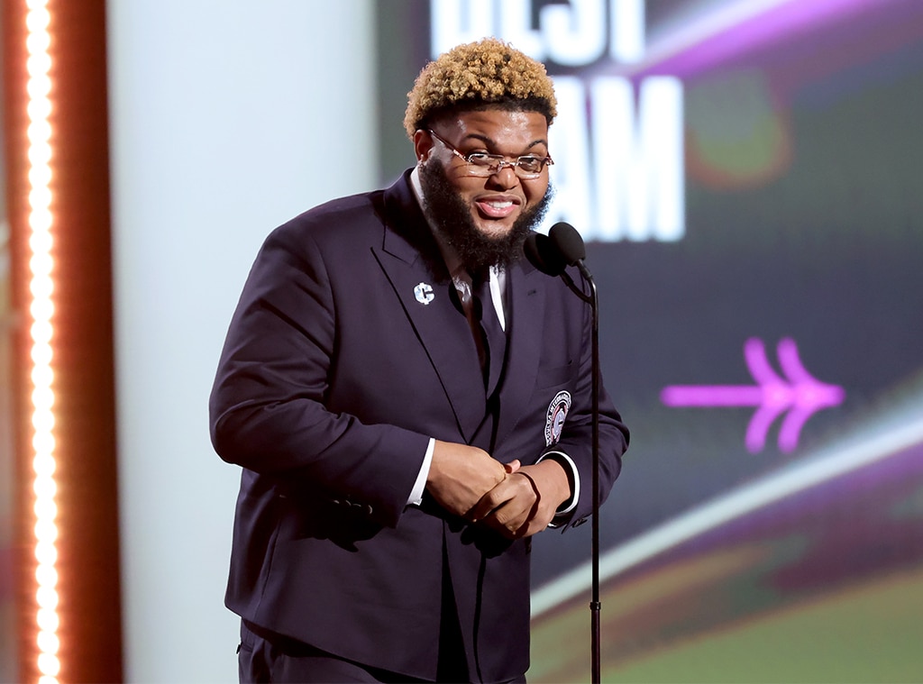 ESPYS 2025: Druski Forgets Envelope While Presenting Final Award