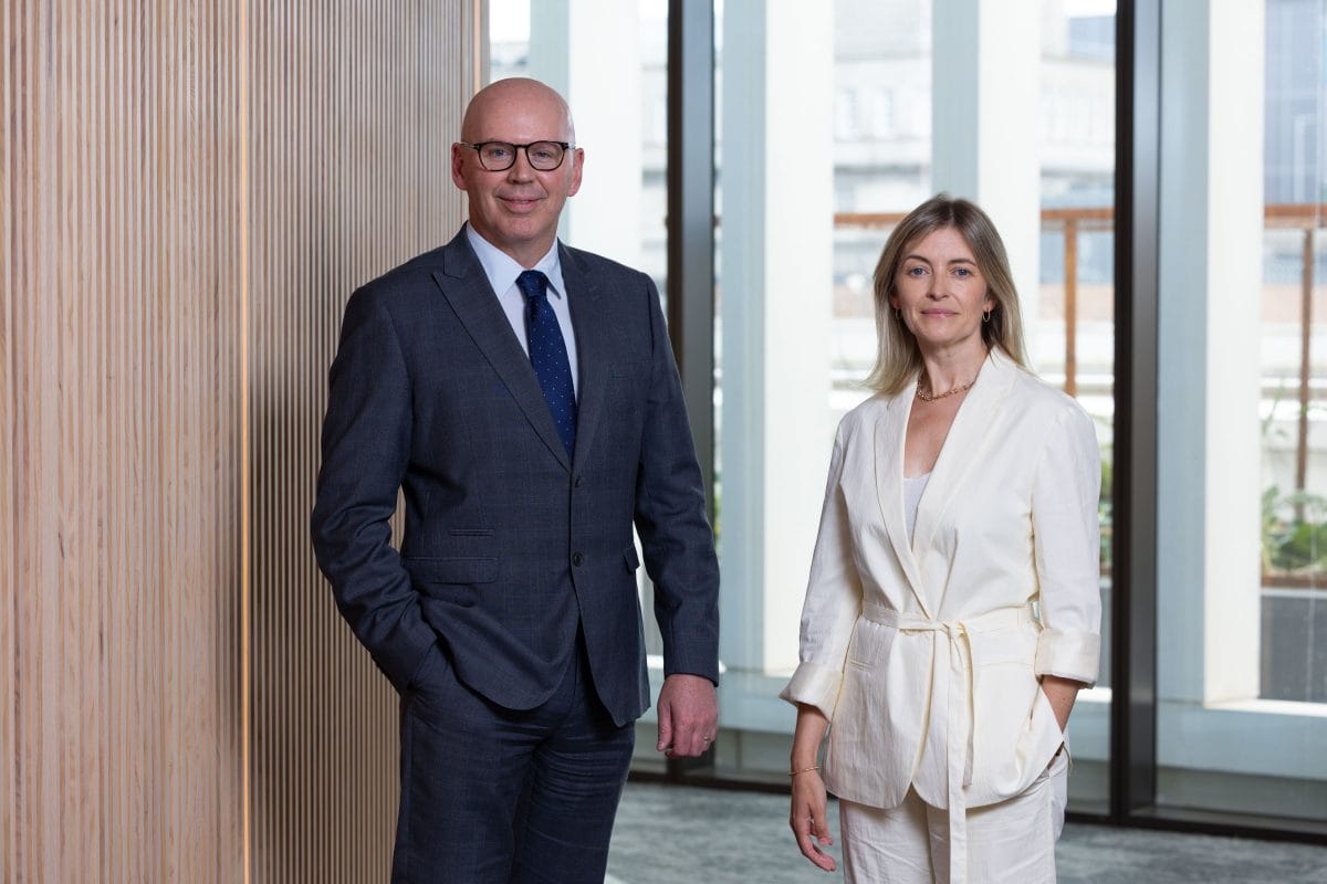 AIB Makes Changes To Leadership Team