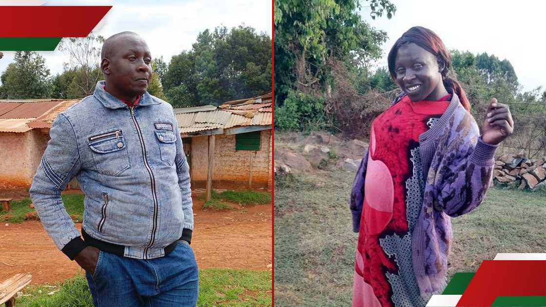 Fay Tall: Kalenjin influencer overjoyed as young son flies to New York ...