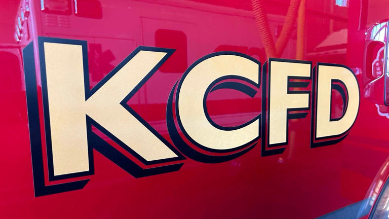 Kansas City Fire Department responds to ‘numerous’ water rescues amid storm