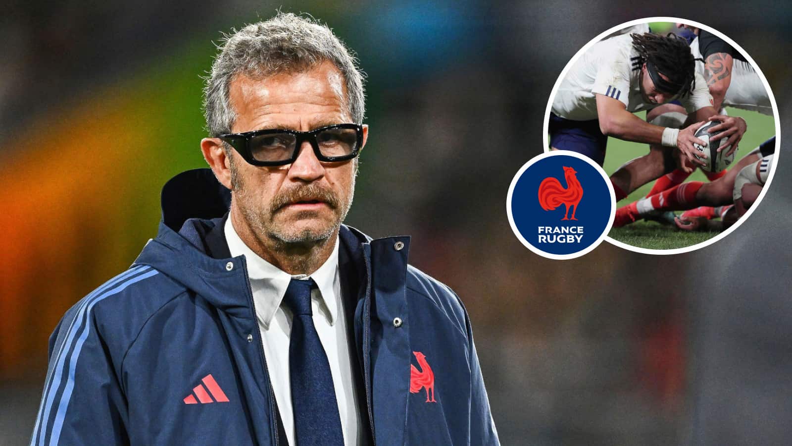 France team v All Blacks: Fabien Galthie picks strongest side of the ...