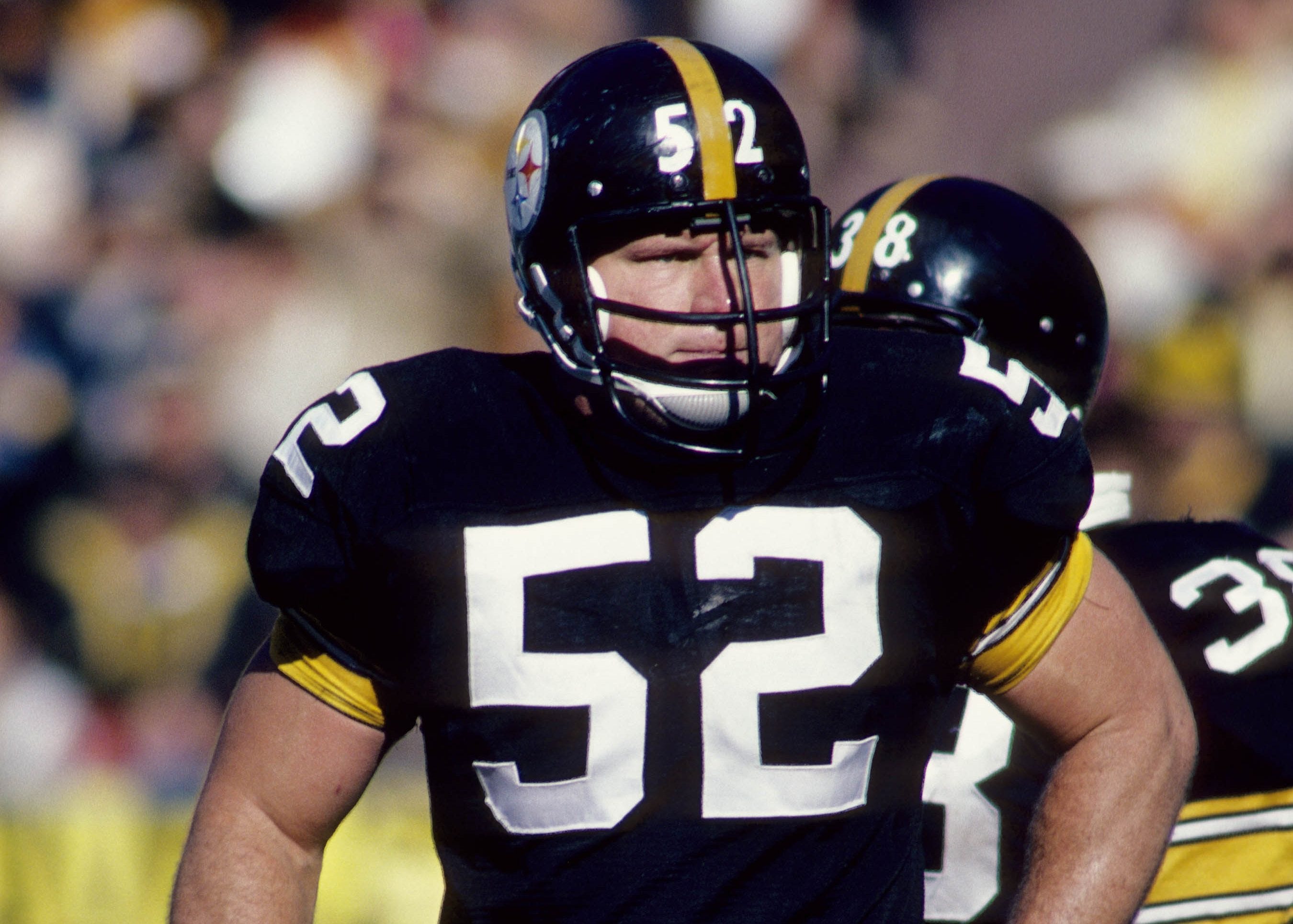 Steelers countdown to kickoff — No. 52: a history of the number and who ...