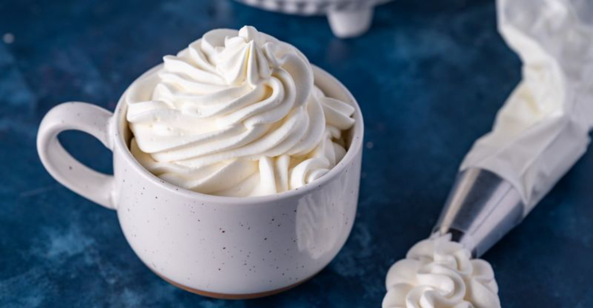 6 Whipped Creams You Should Never Consume And 6 You Should Embrace