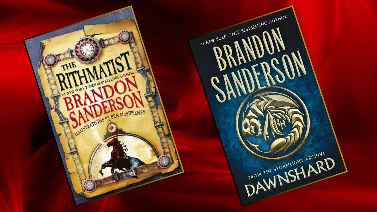 The 15 Best Brandon Sanderson Books, Ranked From Great to Greatest