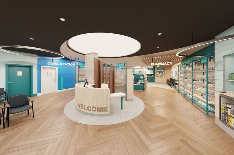 Work starts on new £890,000 healthcare facility in Lincoln's Birchwood ...