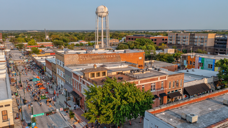 McKinney Greenlights $942 Million Budget, Lowers Taxes