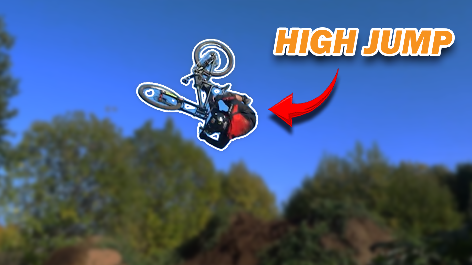 Bike Trick in Action – Pass or Fail?