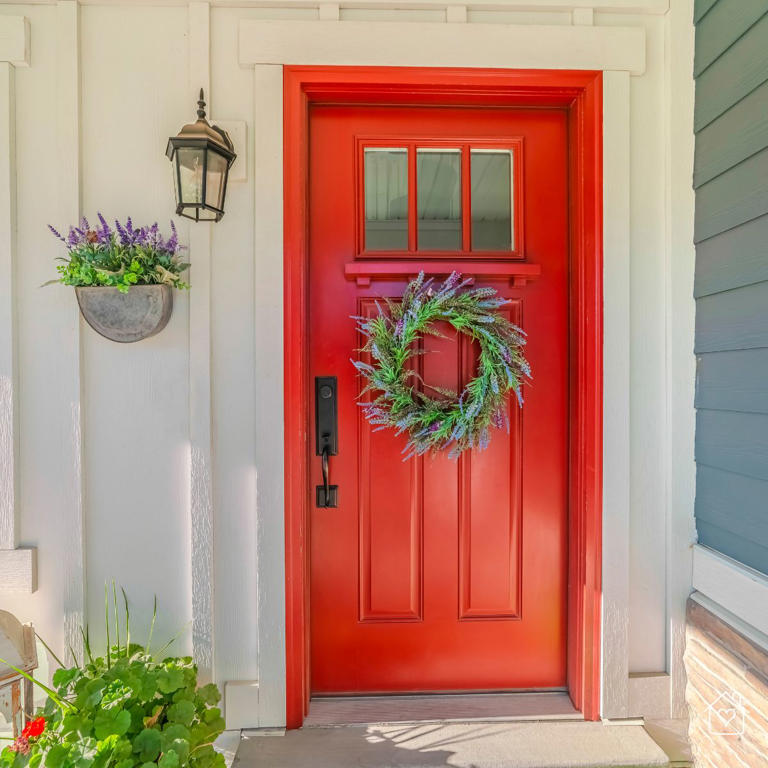 Rain, sun, snow, and dust: What your front door endures daily