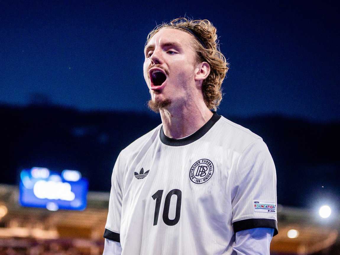 Soccer shooting star Nick Woltemade now dancing on TikTok