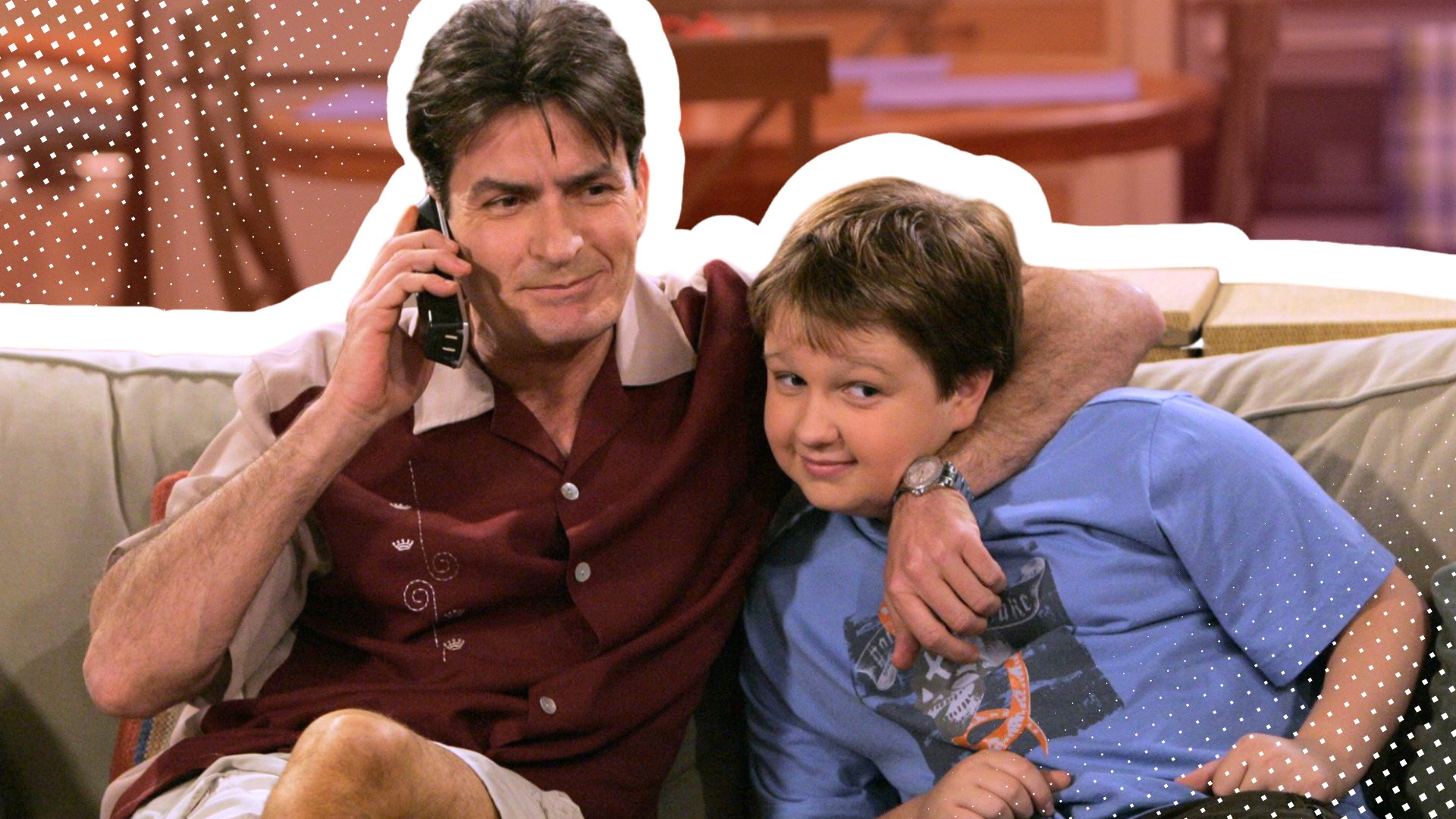 Er war der bestbezahlte Serien-Darsteller der Welt – so sieht der „Two ...