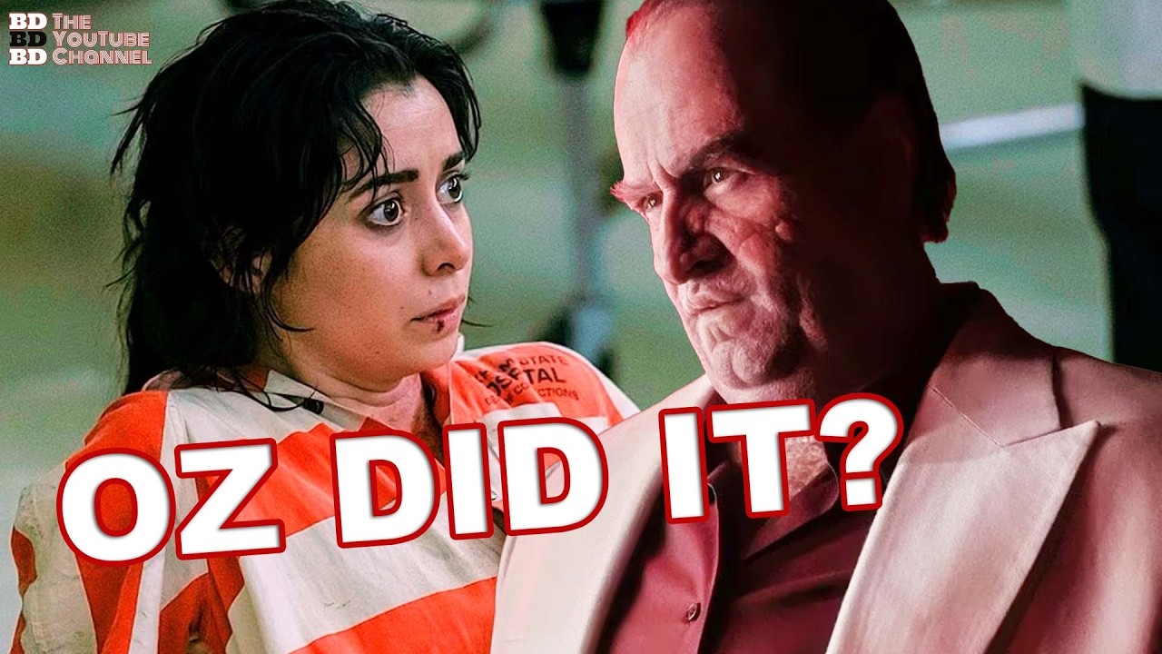 The Penguin episode 4 review: A brutal twist – predictions for the future!