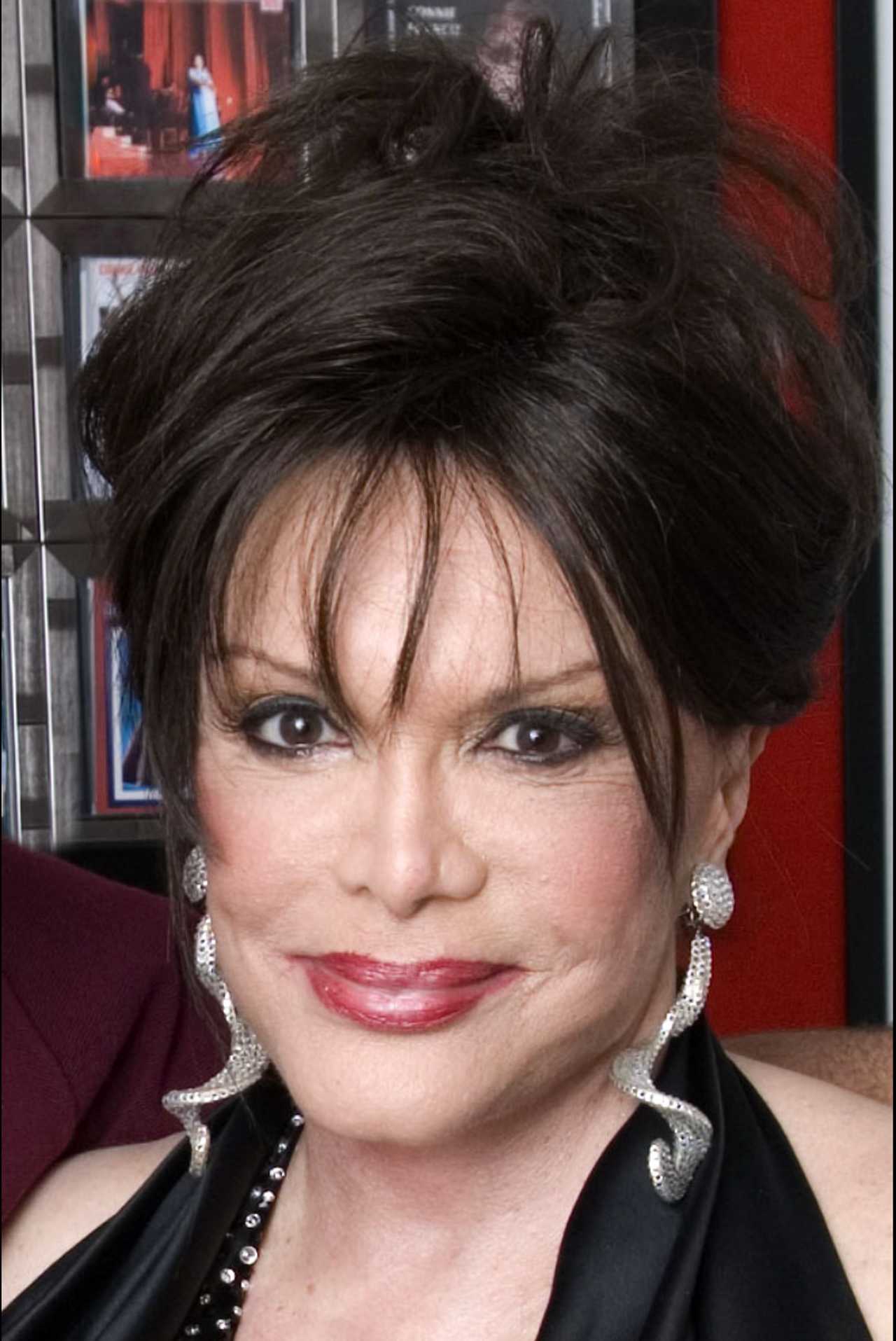 Trailblazing Singer, Actress Connie Francis Dies