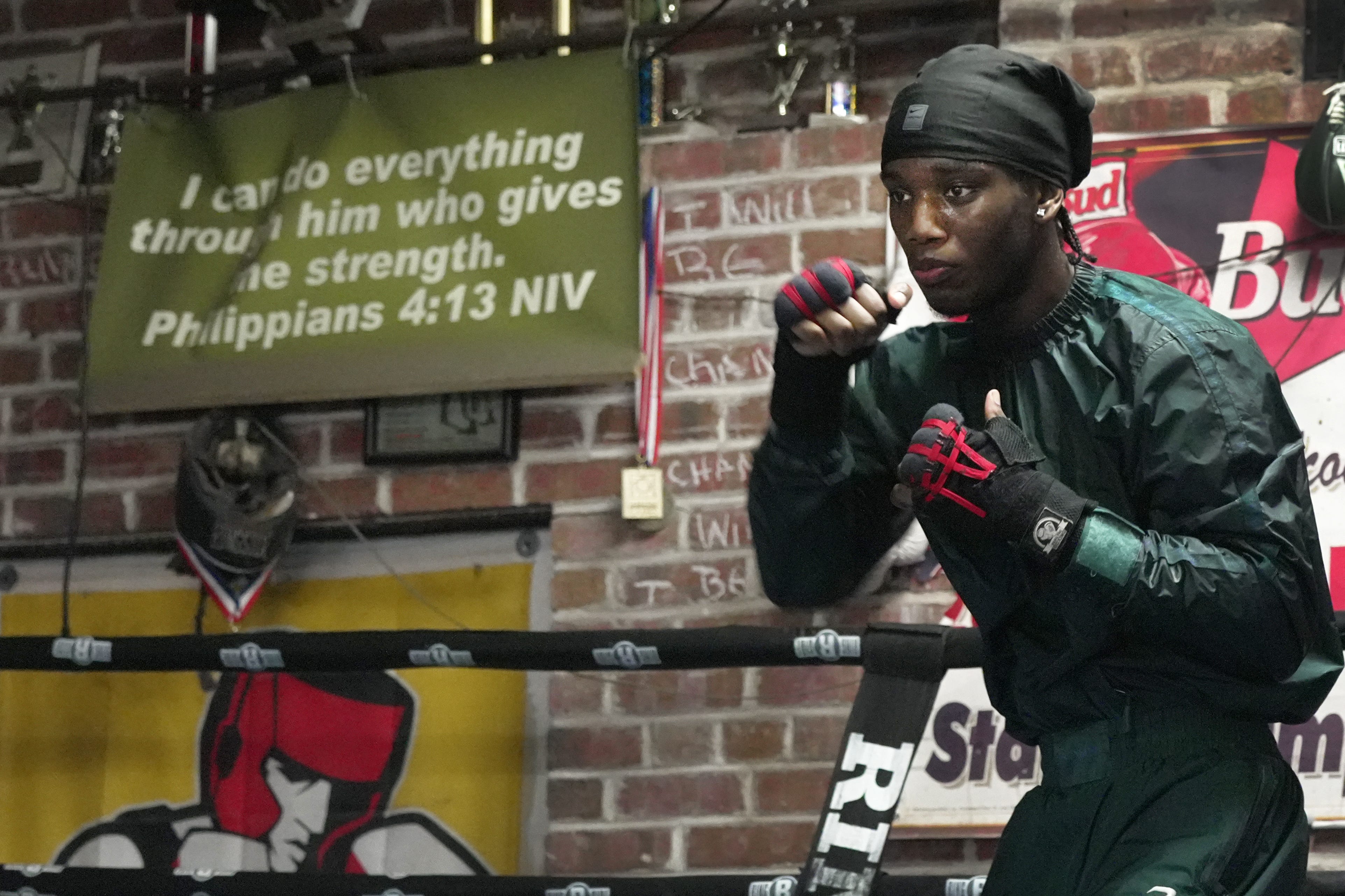 Brevard County boxer Alex Bray puts undefeated streak on the line in ...
