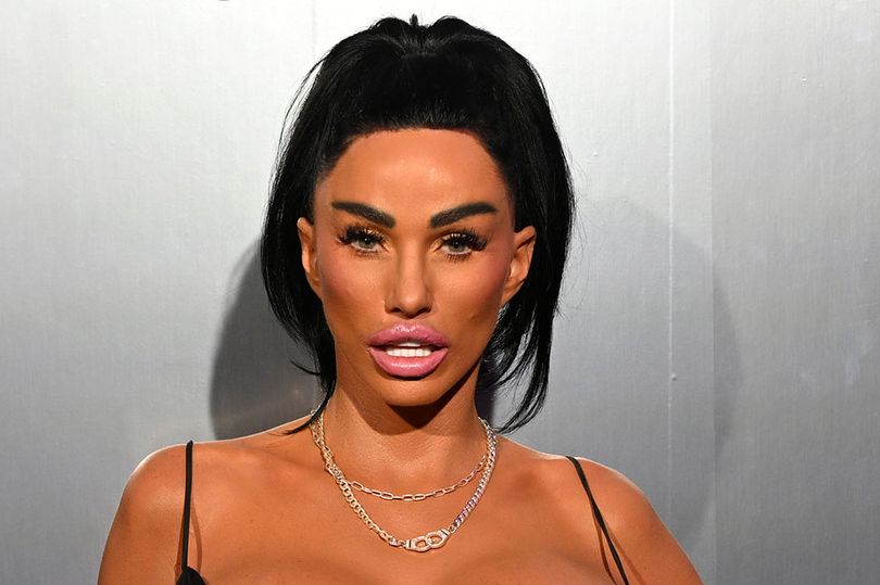 Katie Price slams 'awkward' airport incident as staff stop her over ...