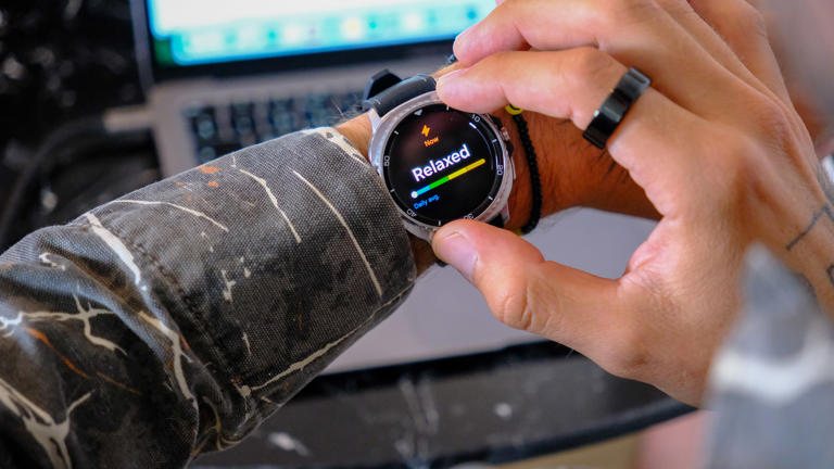 This new Galaxy Watch feature asks more questions than it answers – but ...