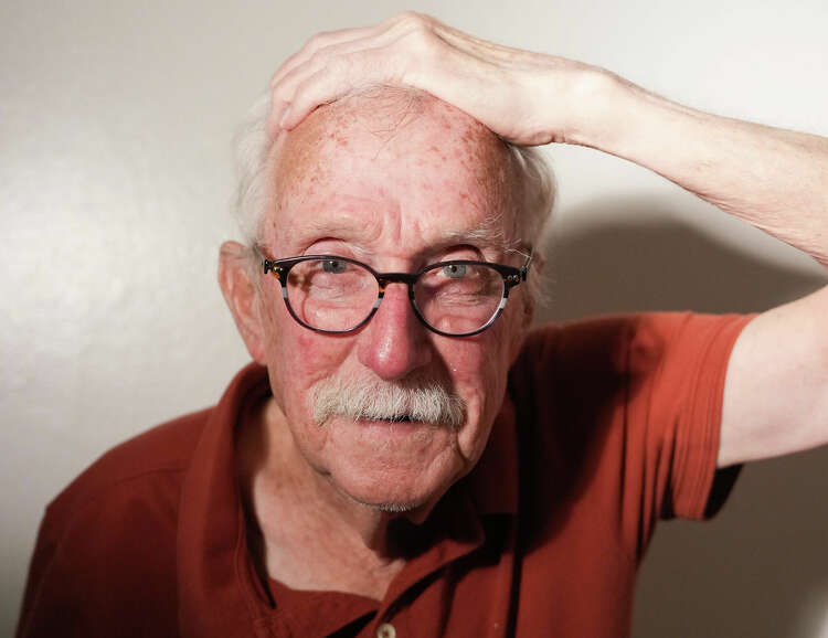 75 Year Old Houston Comedian Andy Huggins Finds New Laughs In Growing Old