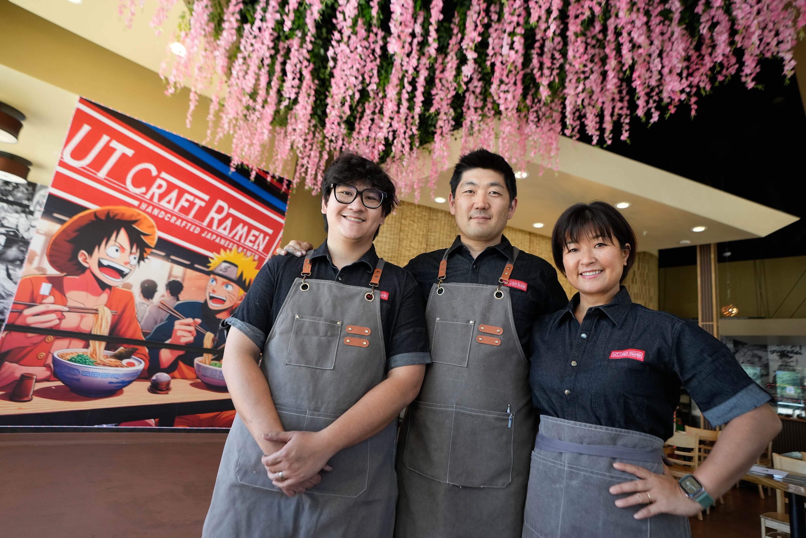 Owners of a new ramen shop in Midvale aim to ‘bring Japan to Utah’