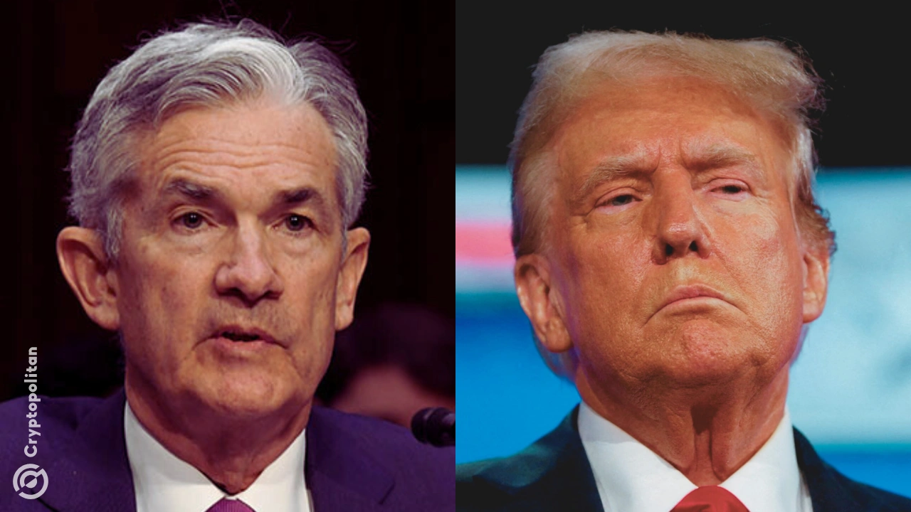 Jerome Powell publicly contradicted Donald Trump’s $3.1B renovation ...