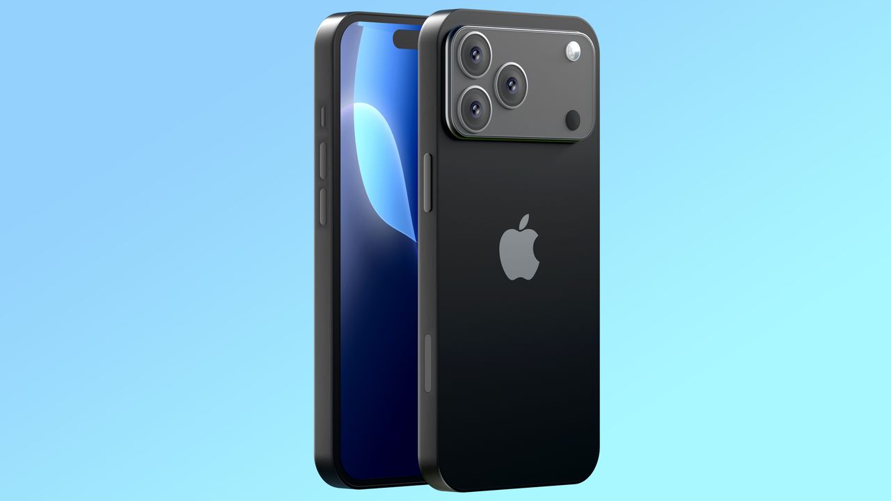 iPhone 17 Pro's biggest display upgrade may not be canceled after all ...