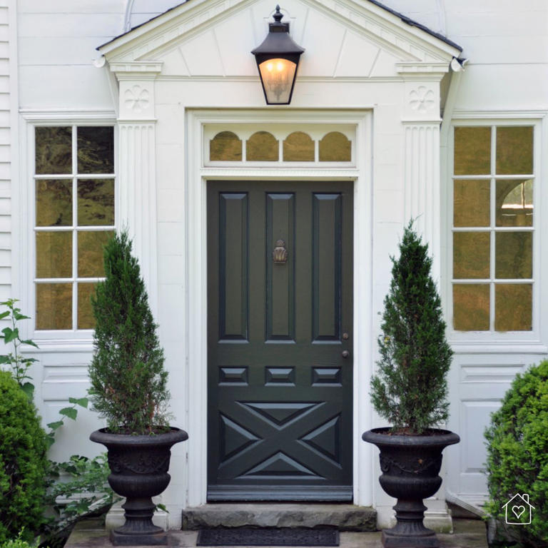 Rain, sun, snow, and dust: What your front door endures daily