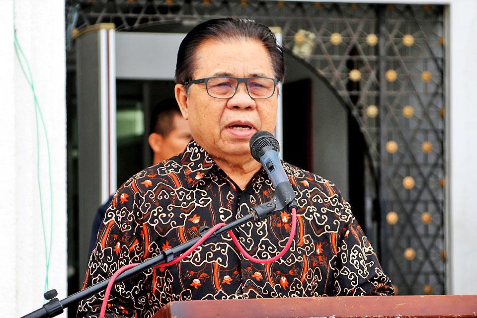 Regional party UBJP backs special elections for Bangsamoro seats