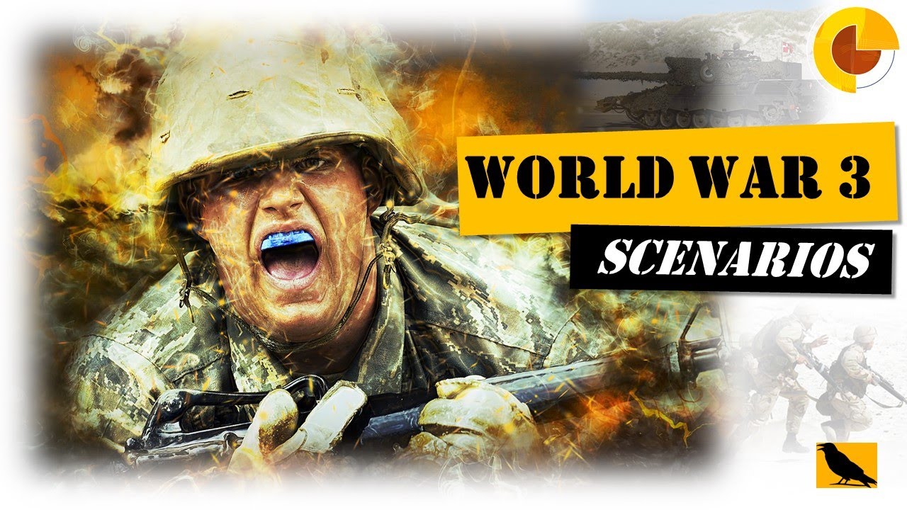 WW3 Simulation: Military Strategy, MAD Doctrine, and Global Conflict