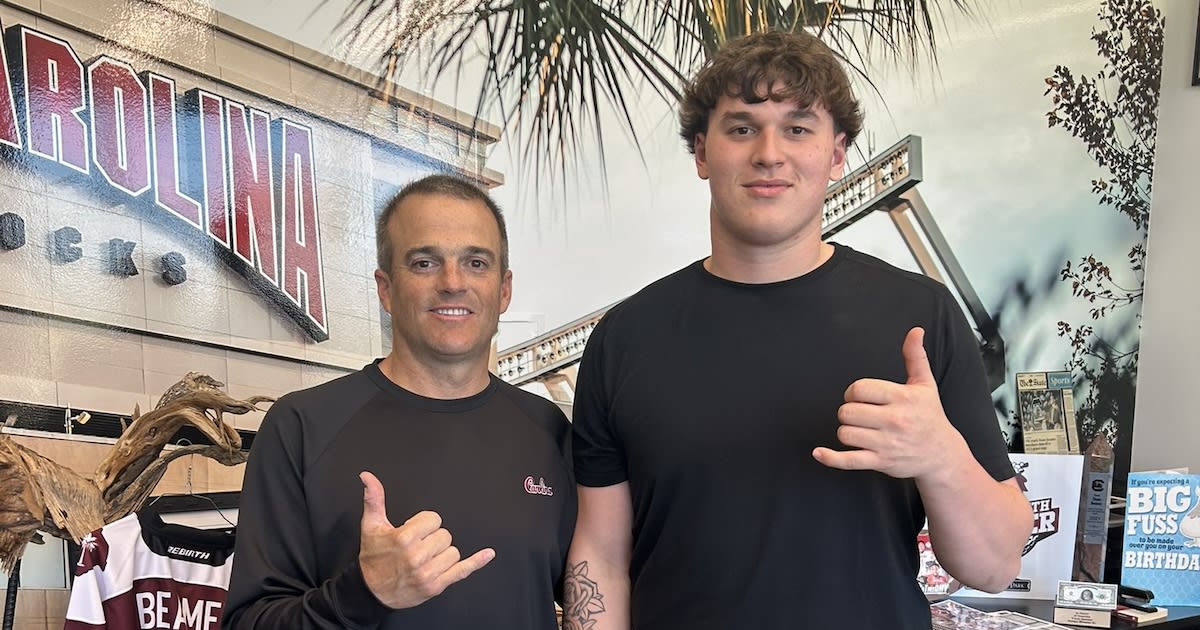 South Carolina targets feature prominently in Rivals300 2027 rankings