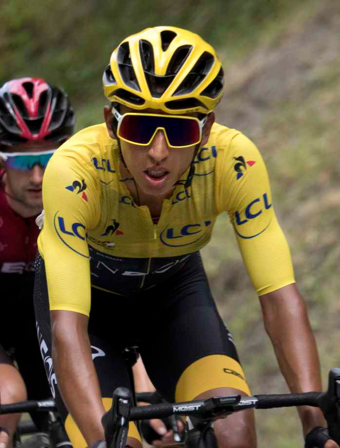 The top 10 highest-paid cyclists in 2025 – ranked from lowest to highest