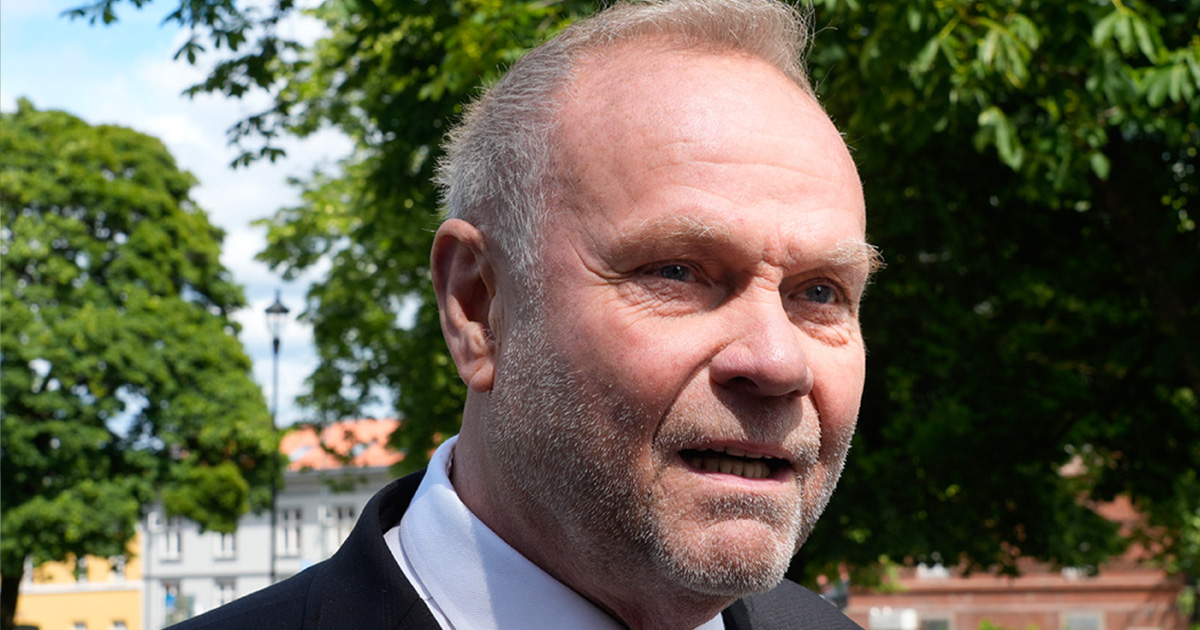 Nils Gunnar Lie forsvant fra skjermen – dette gjør han i dag