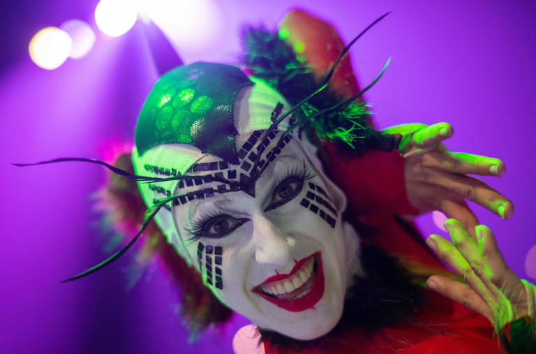 Cirque du Soleil OVO at London's Royal Albert Hall: When do tickets go ...