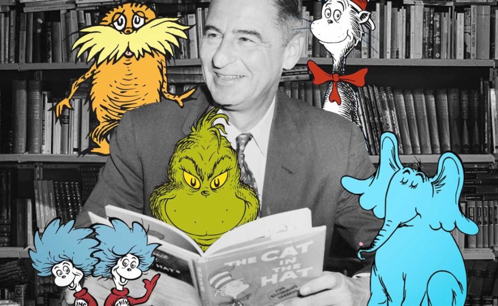 30 Wacky Facts About Dr. Seuss