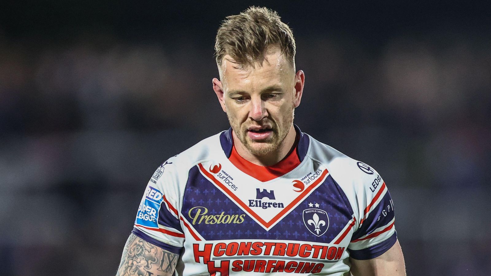 Wakefield Trinity coach gives concerning Tom Johnstone injury update with prognosis unclear