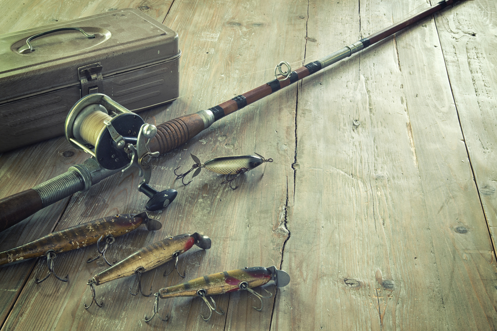 15 Old Fishing Gear That Collectors Crave
