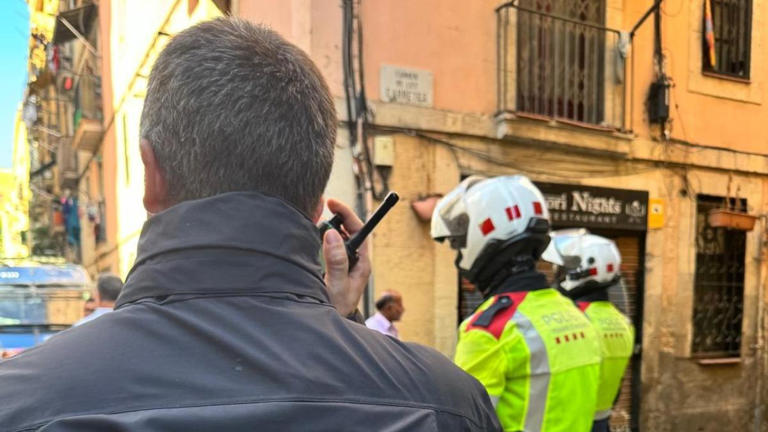 Estos son los almacenes clandestinos donde acaban los móviles robados ...